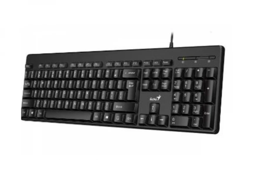 Tastatura Genius KB-117 YU USB Black