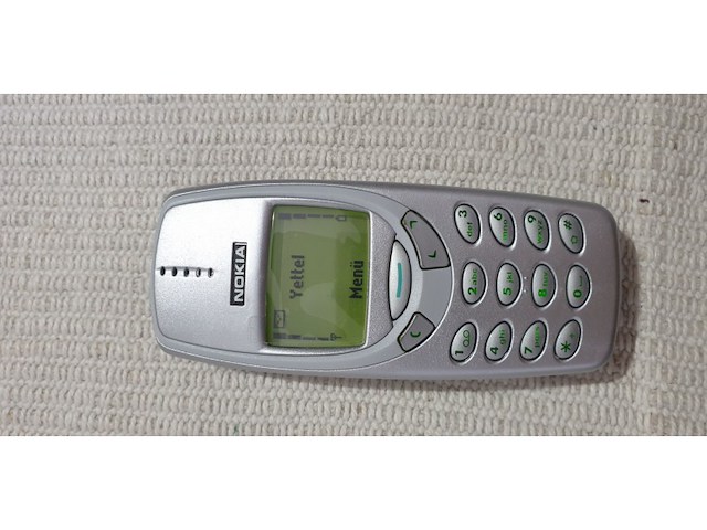 Nokia 3330(3310) br430 lepo ocuvana life timer 191:27 n