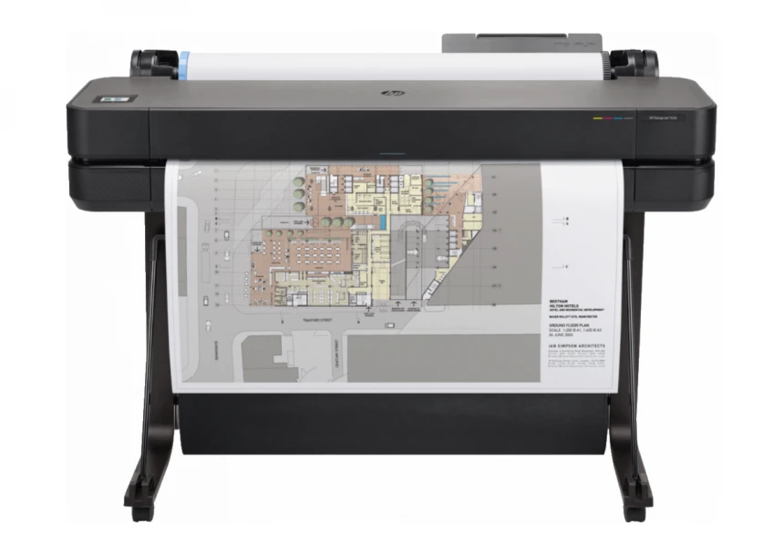 Ploter HP DesignJet T630 36-in