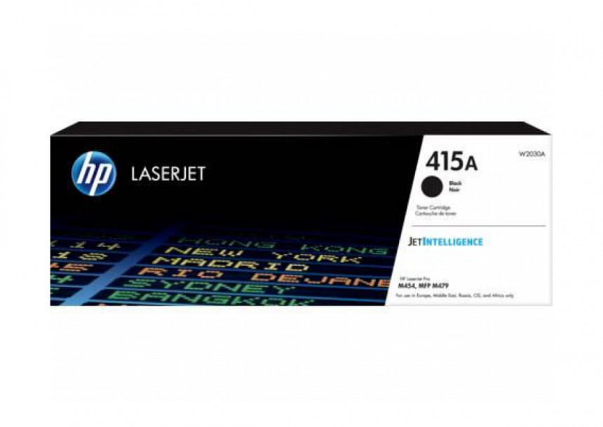 HP Toner 415A Black (W2030A)