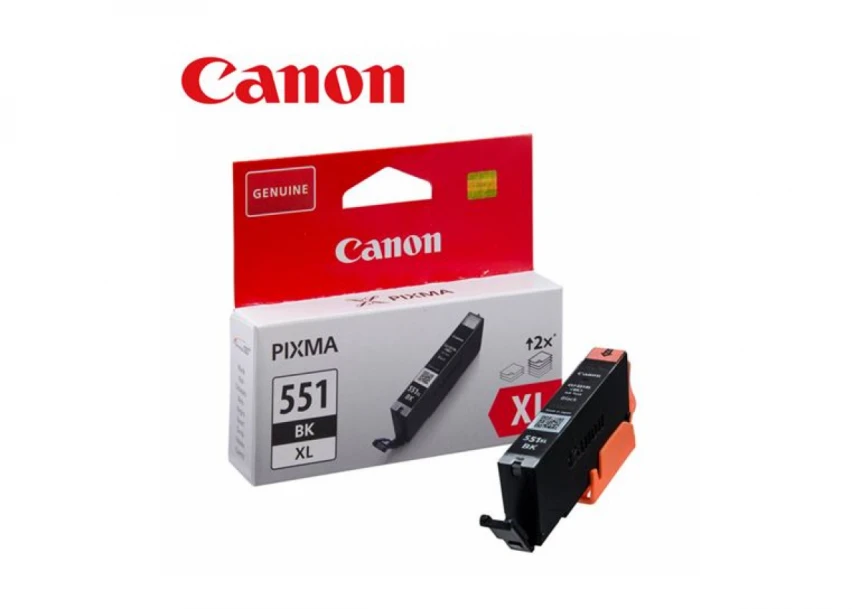 SUP INK CANON CLI-551XL Black