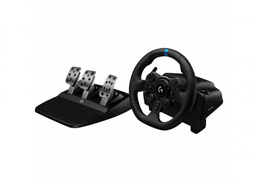 Game volan Logitech G923 sa pedalama TRUEFORCE SIM RACING (PC/PS4) 941-000149