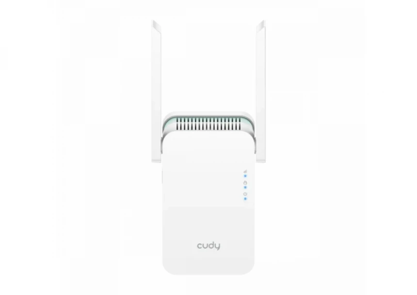 Range Extender Cudy RE1500/AX1500/WiFI 6/2.4+5GHz/Mesh/1500Mbps