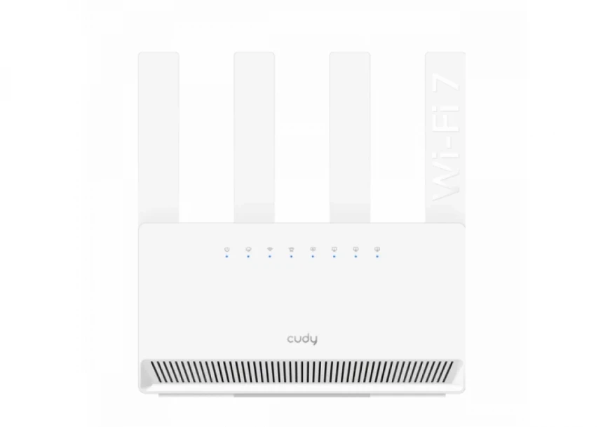 Wireless Mesh Router Cudy WR3600E/BE3600 WiFi 7/EXT4x5dBi/1W/4LAN
