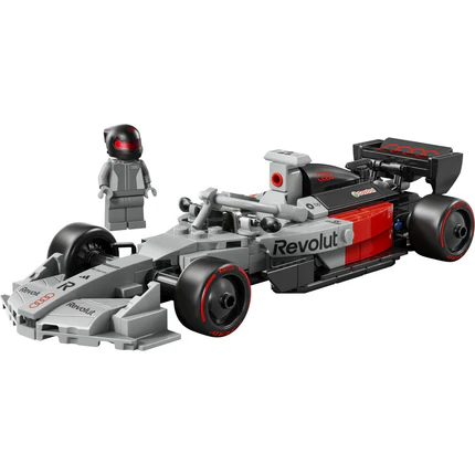 Audi F1® Team R26 trkački automobil