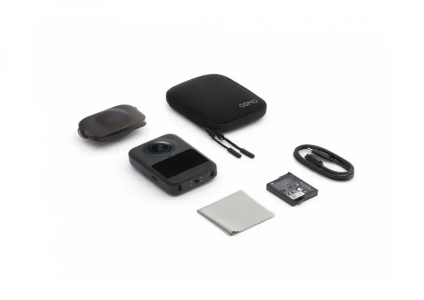 Akciona kamera DJI Osmo 360 Standard Combo