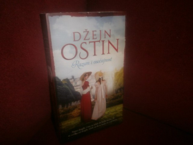 Dzejn Ostin  RAZUM I OSECAJNOST