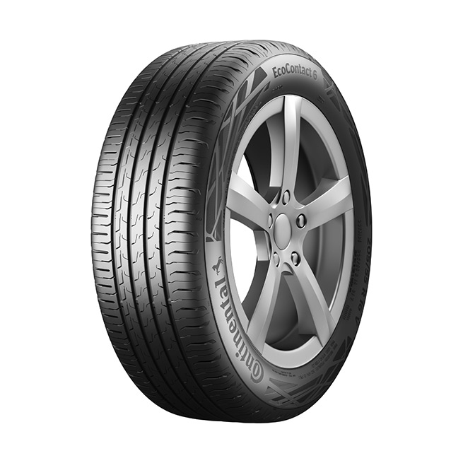 CONTINENTAL 275/35 R22 EcoContact 6 104Y XL *