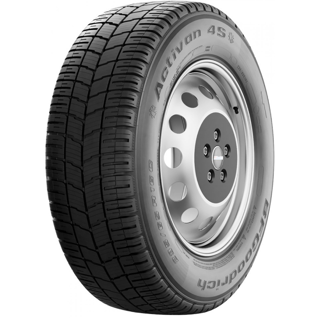 BF GOODRICH 195/75 R16 ACTIVAN 4S 107R