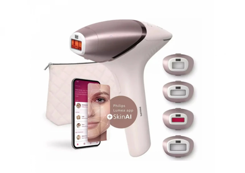 Epilator Philips BRI977