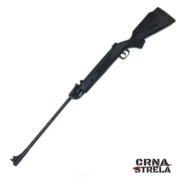 NAJPOVOLJNIJA VAZDUSNA PUSKA 4.5MM