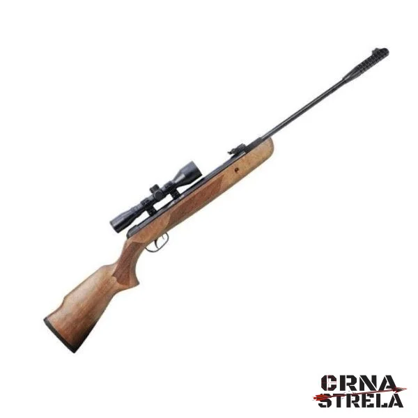 VAZDUSNA PUSKA KRAL ARMS N-01W SA OPTIKOM