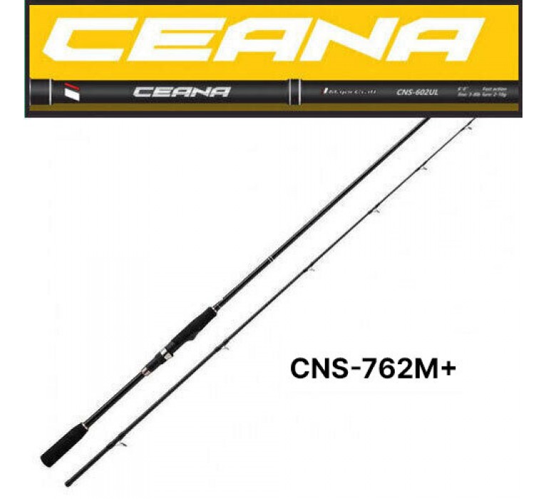 Major Craft Ceana CNS-762M+