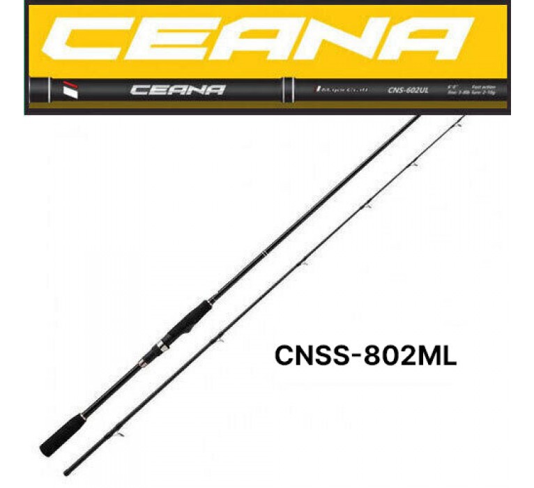 MAJOR CRAFT CEANA CNS-802ML