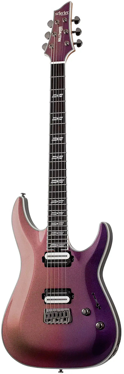 Schecter C-1 SLS Hollywood Supernova električna gitara