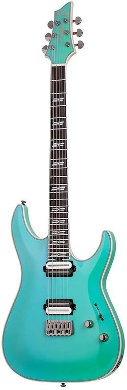 Schecter C-1 SLS Hollywood Glacier električna gitara