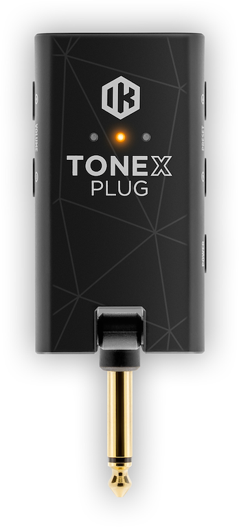 IK Multimedia TONEX Plug gitarsko modeling pojačalo za slušalice