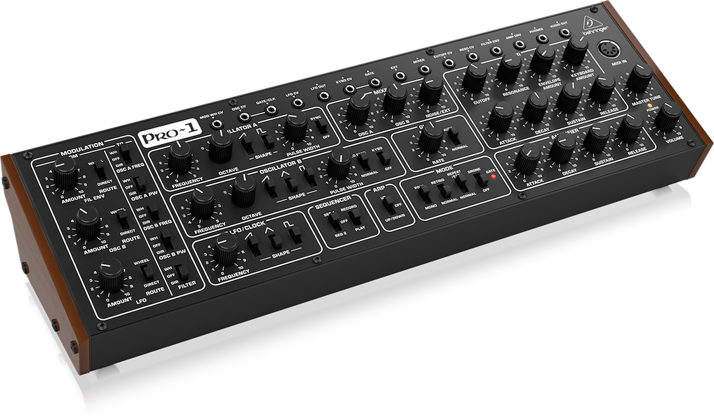 Behringer PRO-1 | Analog Synthesizer