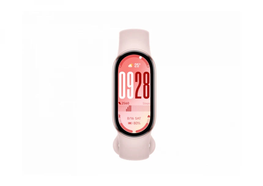 Pametna narukvica XIAOMI Smart Band 10 Roze
