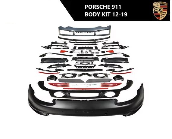 Porsche 911 body kit 12-19