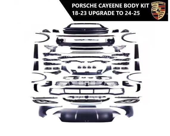 Porsche cayenne body kit 18-23 u 24-25