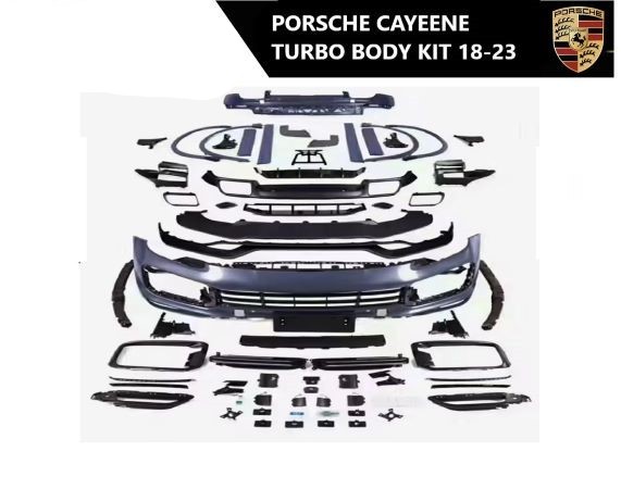 Porsche cayenne turbo body kit 18-23