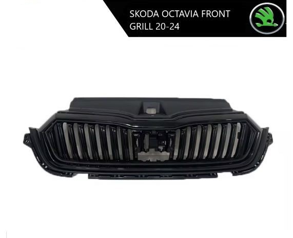 Skoda octavia A7 20-24 maska prednji grill