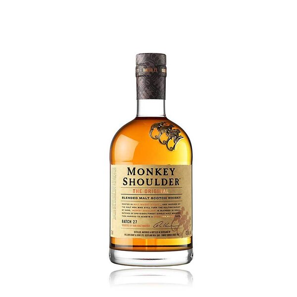 Monkey Shoulder 40% 0.7 L