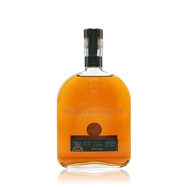 Woodford Reserve Rye 45.2 % 0.7 L