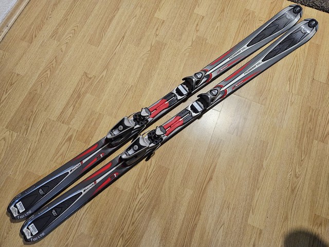 Carving skije Rossignol Zenith z1 170 170cm r16m