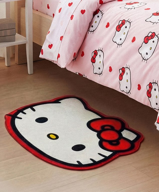 Tepih Hello Kitty