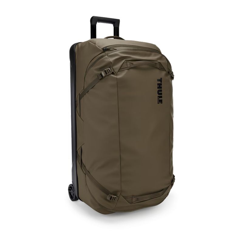 THULE Chasm Recycled Rolling Duffel putna torba na točkićima - Deep Khaki