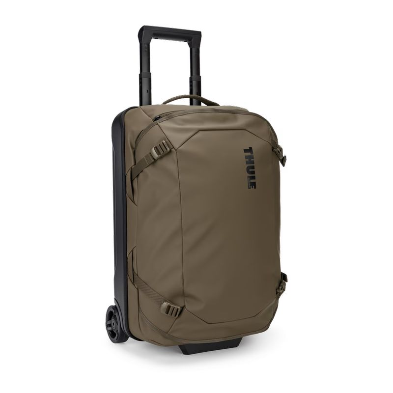 THULE Chasm Recycled Carry-on avio prtljag 55cm - Deep Khaki