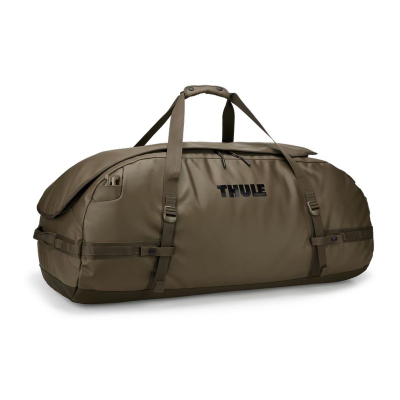 THULE Chasm Recycled Duffel putna torba 130L - Deep Khaki