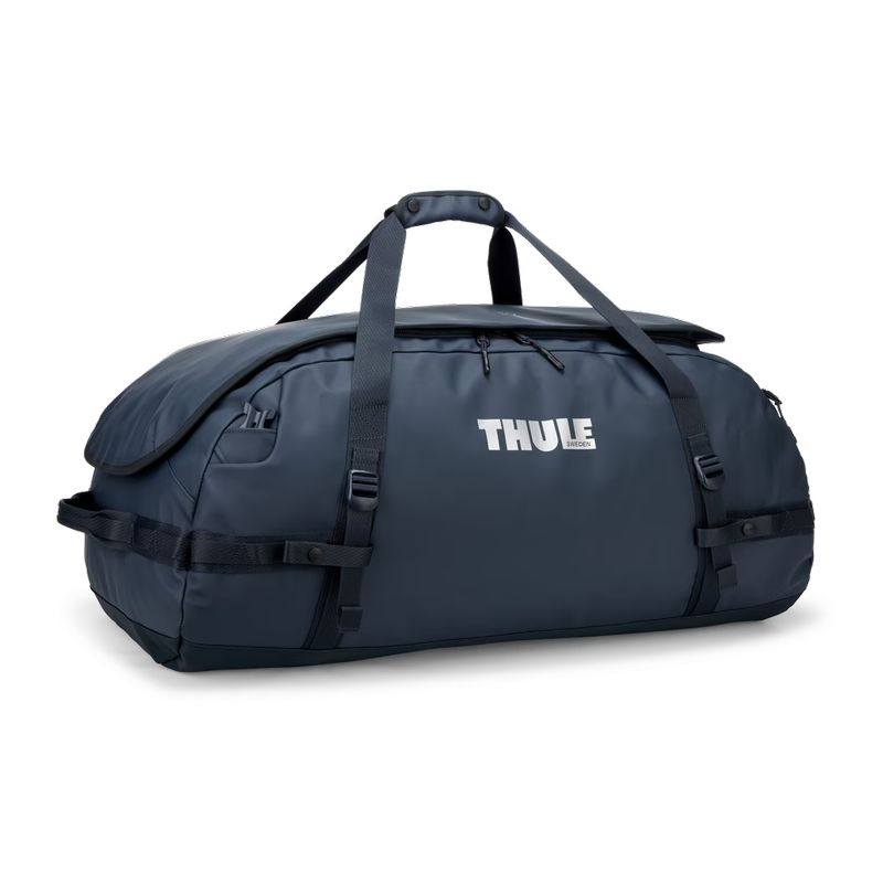 THULE Chasm Recycled Duffel putna torba 90L - Darkest Blue