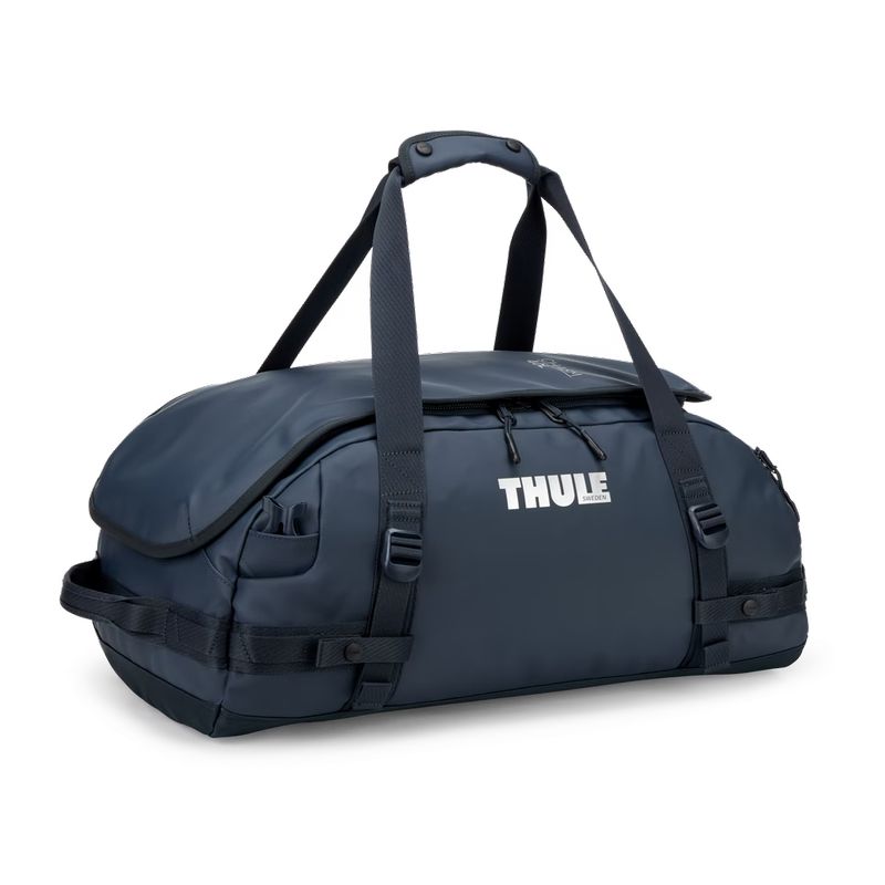THULE Chasm Recycled Duffel putna torba 40L - Darkest Blue