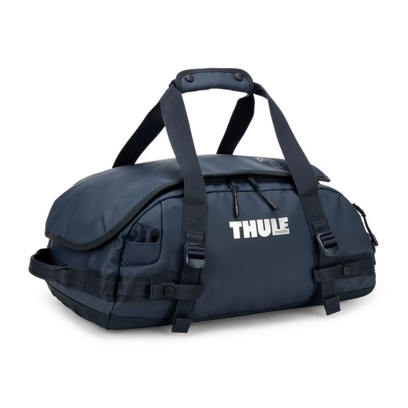 THULE Chasm Recycled Duffel putna torba 30L - Darkest Blue