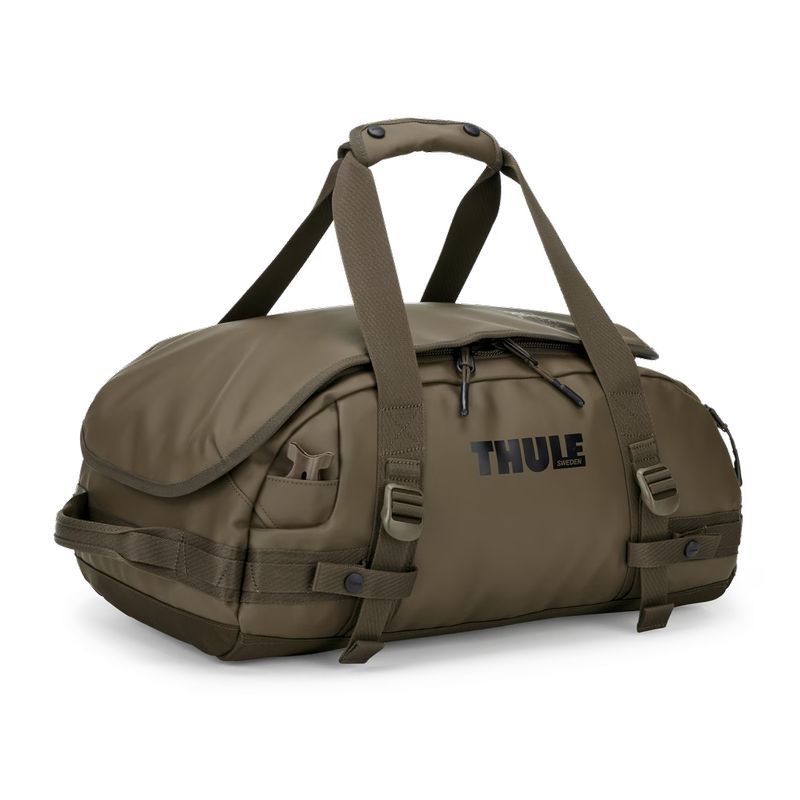 THULE Chasm Recycled Duffel putna torba 30L - Deep Khaki