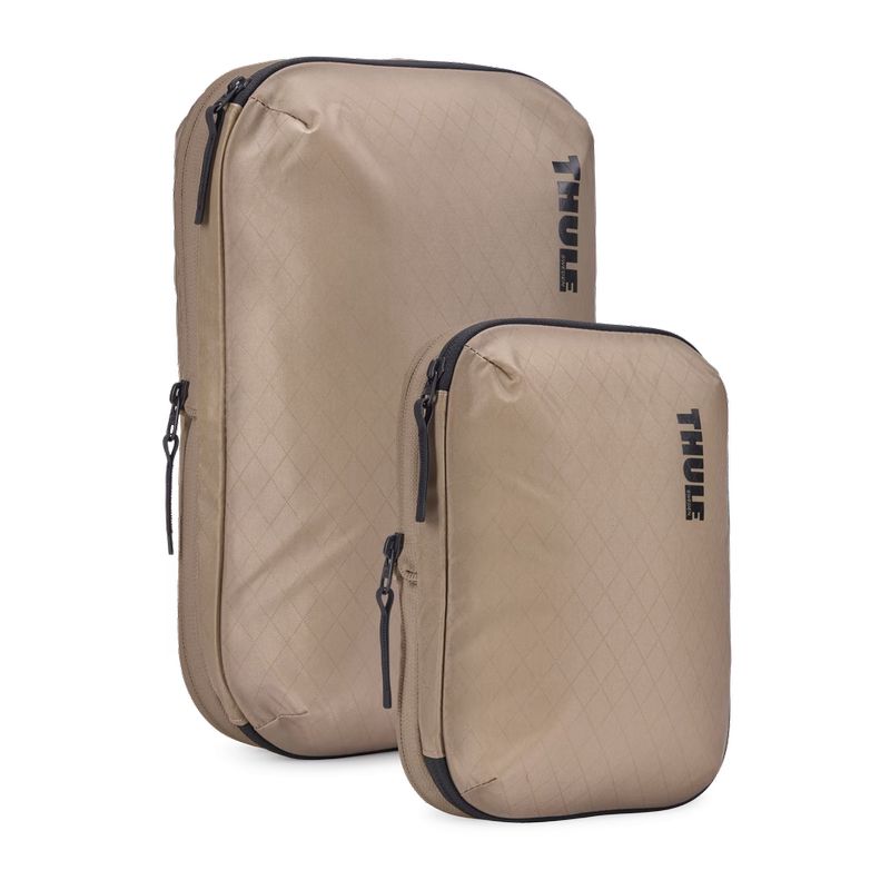 THULE Compression Cube Set - Gentle Beige