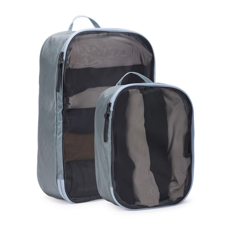 THULE Packing Cube Set - Pond Gray