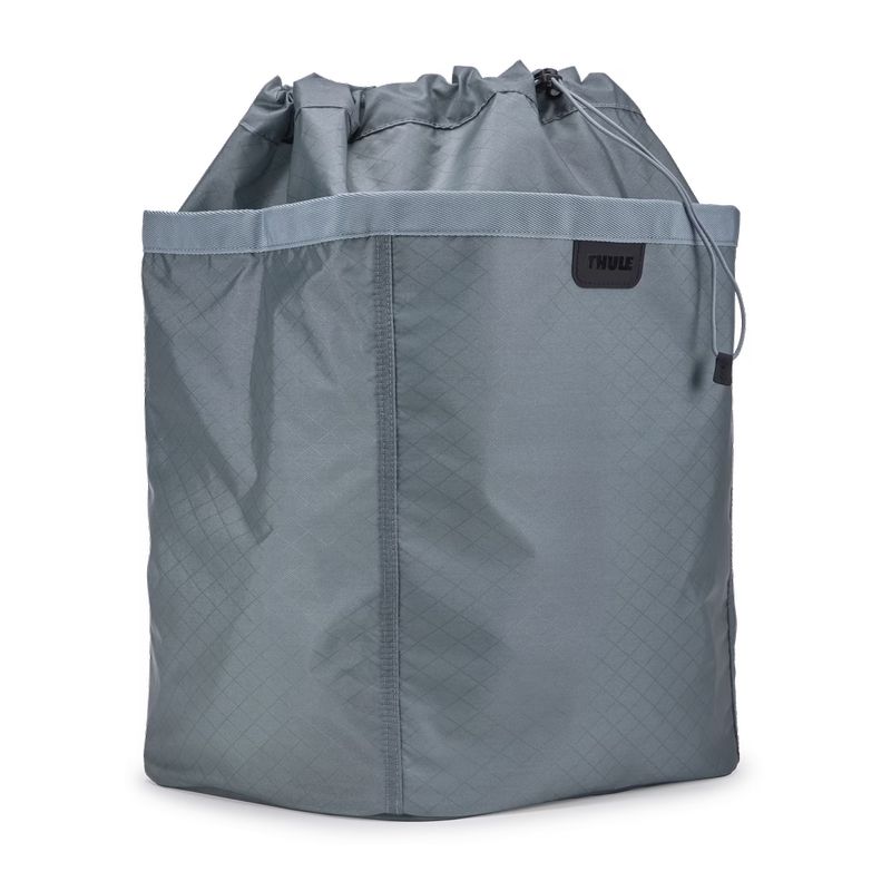 THULE Packable Laundry Bag - Pond Gray