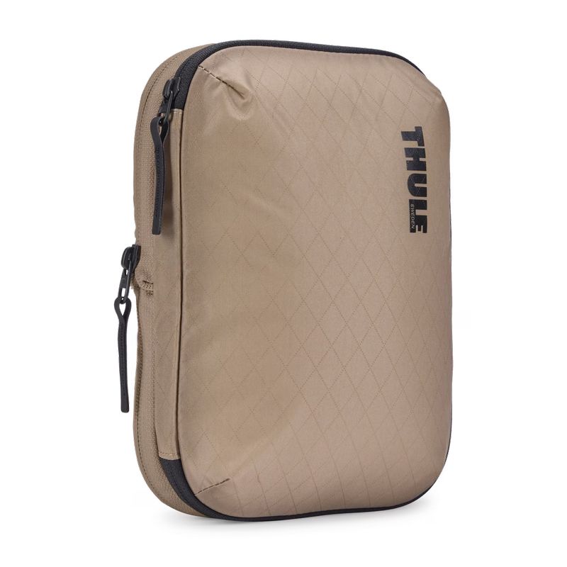 THULE Compression Packing Cube - Small - Gentle Beige