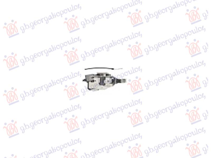 BRAVA GEPEK VRATA GORNJA (2 PIN) LAND ROVER DISCOVERY (2005-2014) (OEM: LR017470)