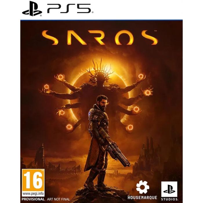 PS5 SAROS