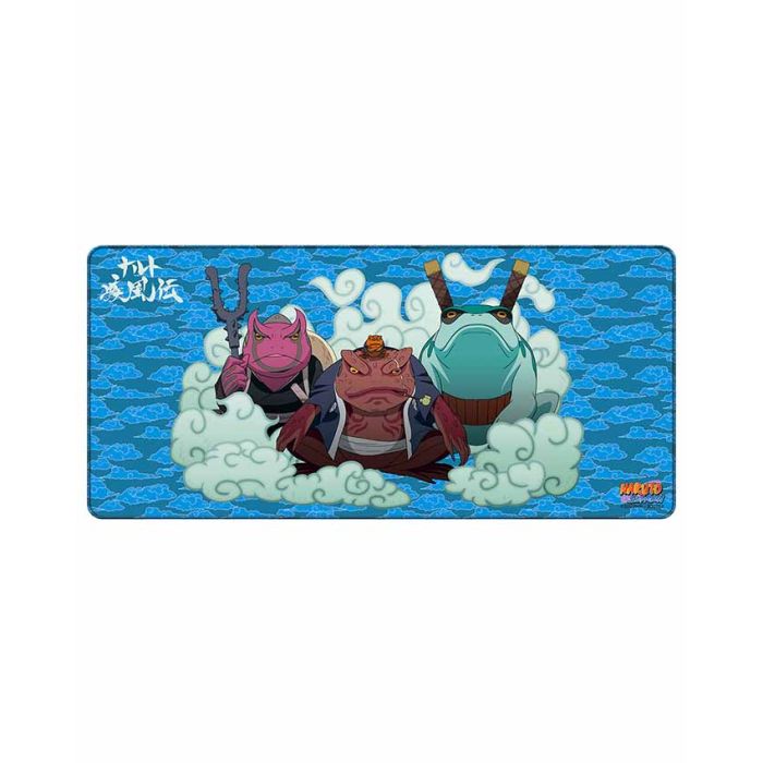 Podloga FS Holding Naruto Shippuden - Toads From Mount Myoboku XL Mousepad