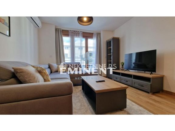 Novi Beograd, Blok 65, Bulevar heroja sa Košara, 2.0, 50m2, 850 EUR