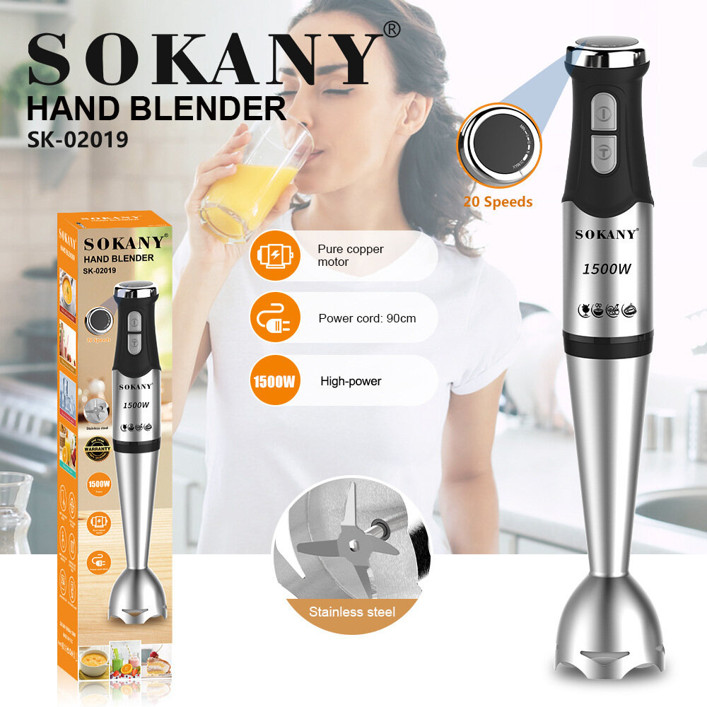 Štapni Blender SK-02019