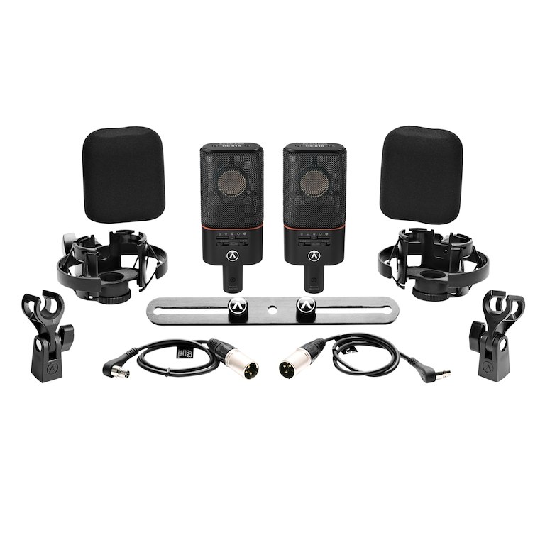 Austrian Audio OC818 Dual Set Plus Black