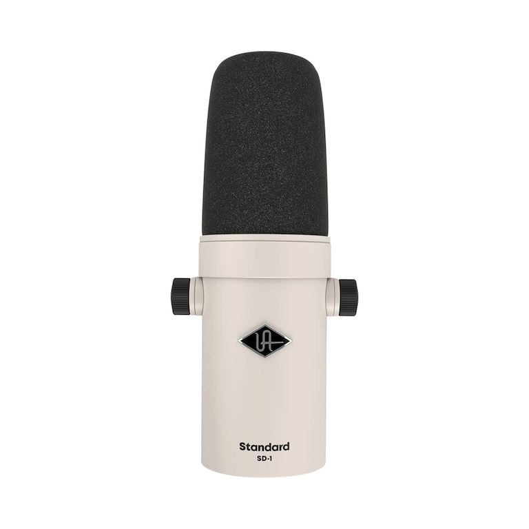 Universal Audio SD-1 Dynamic Microphone with Hemisphere Modeling