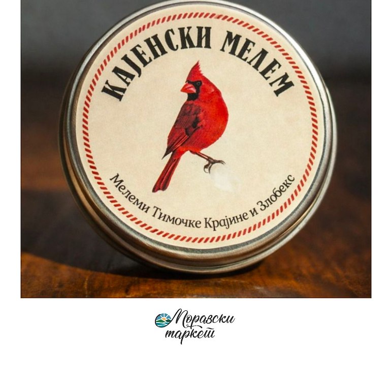Kajenski melem 30ml